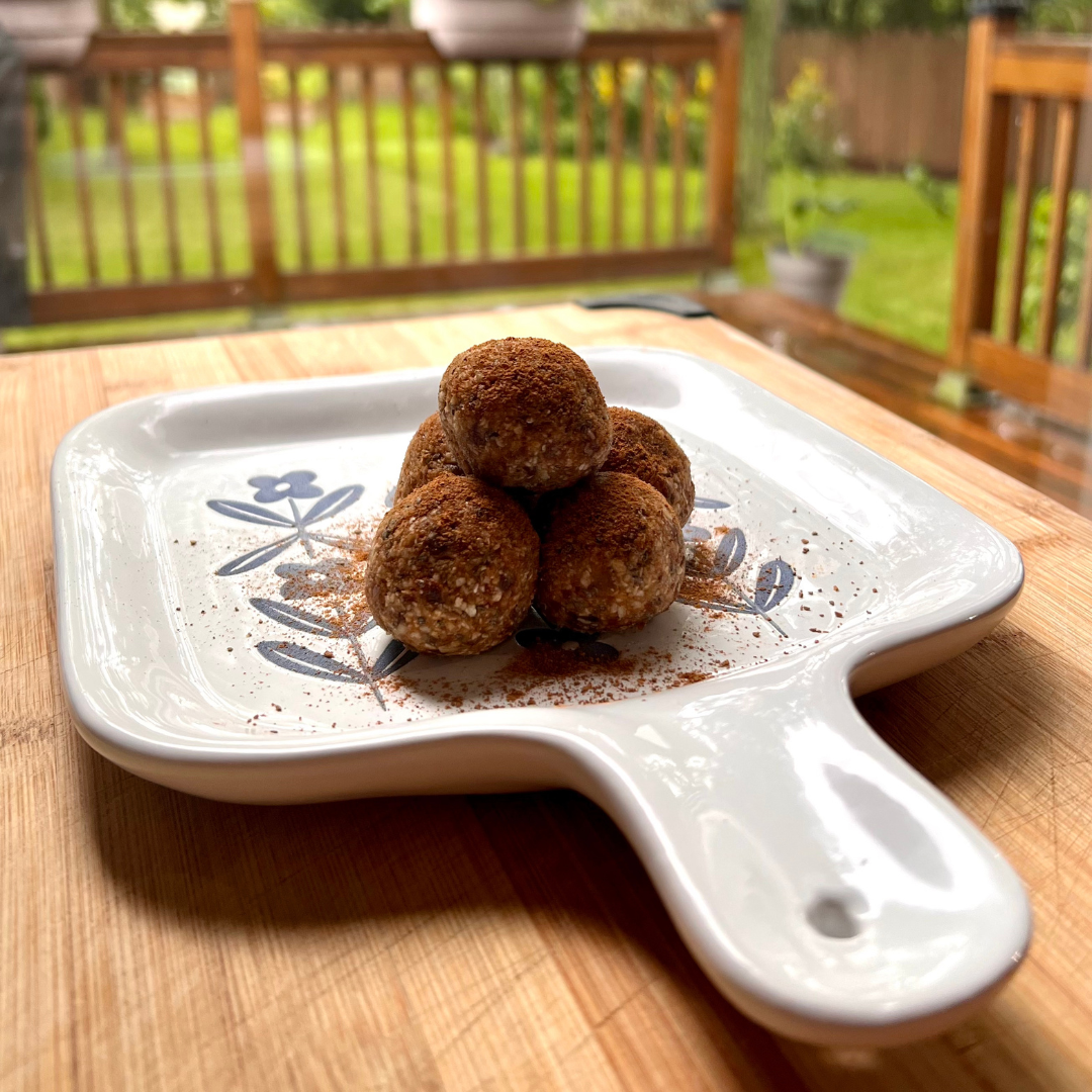 Nut-free Energy Bites – Great Lakes Refill Company