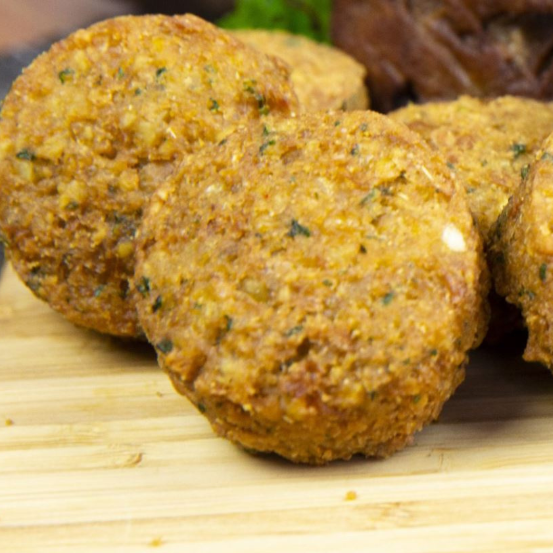 Mixed Vegetable Pakoras | Great Lakes Refill Company