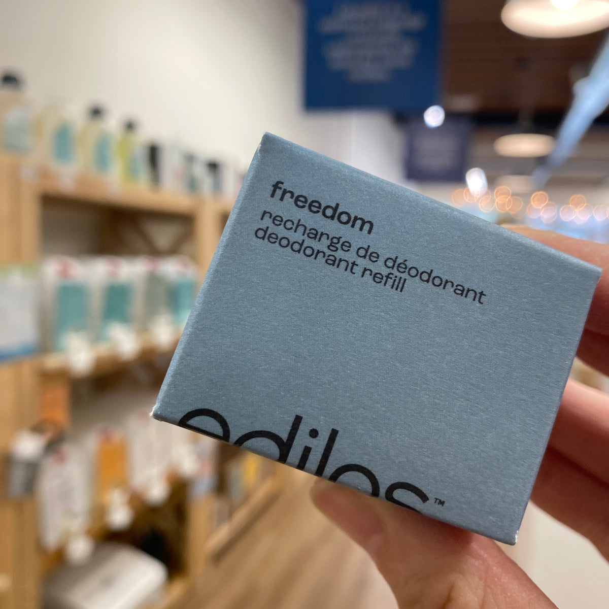 Deodorant, Freedom – Great Lakes Refill Company