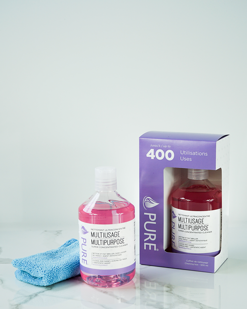 Prefilled Cleaner, Concentrated – Great Lakes Refill Company